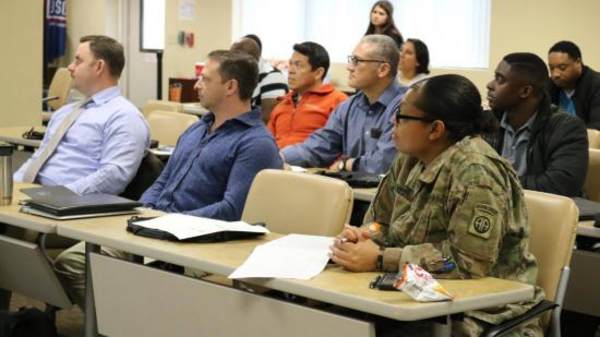 Operation Exit Strategy • USO of North Carolina