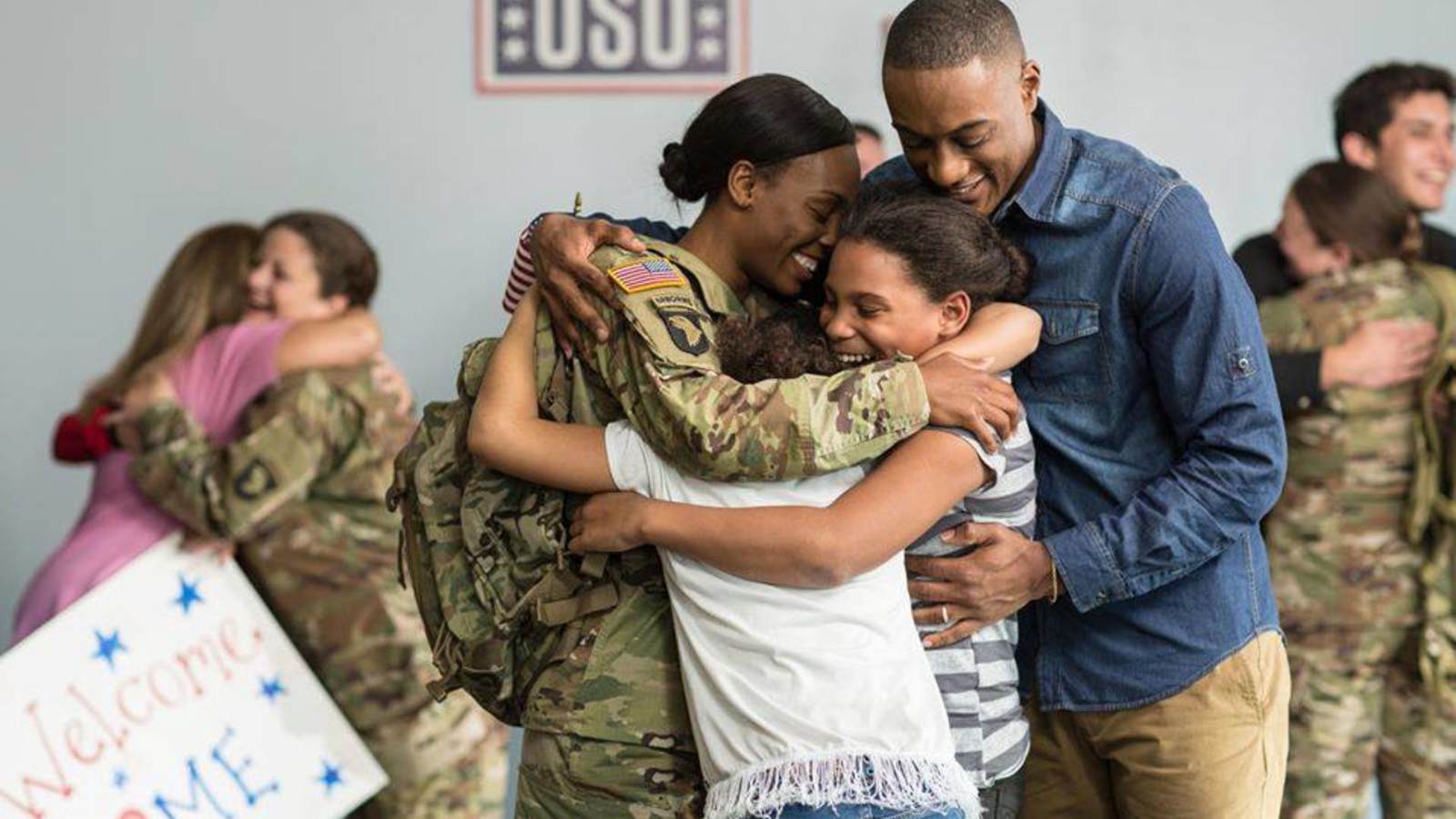 USO of North Carolina
