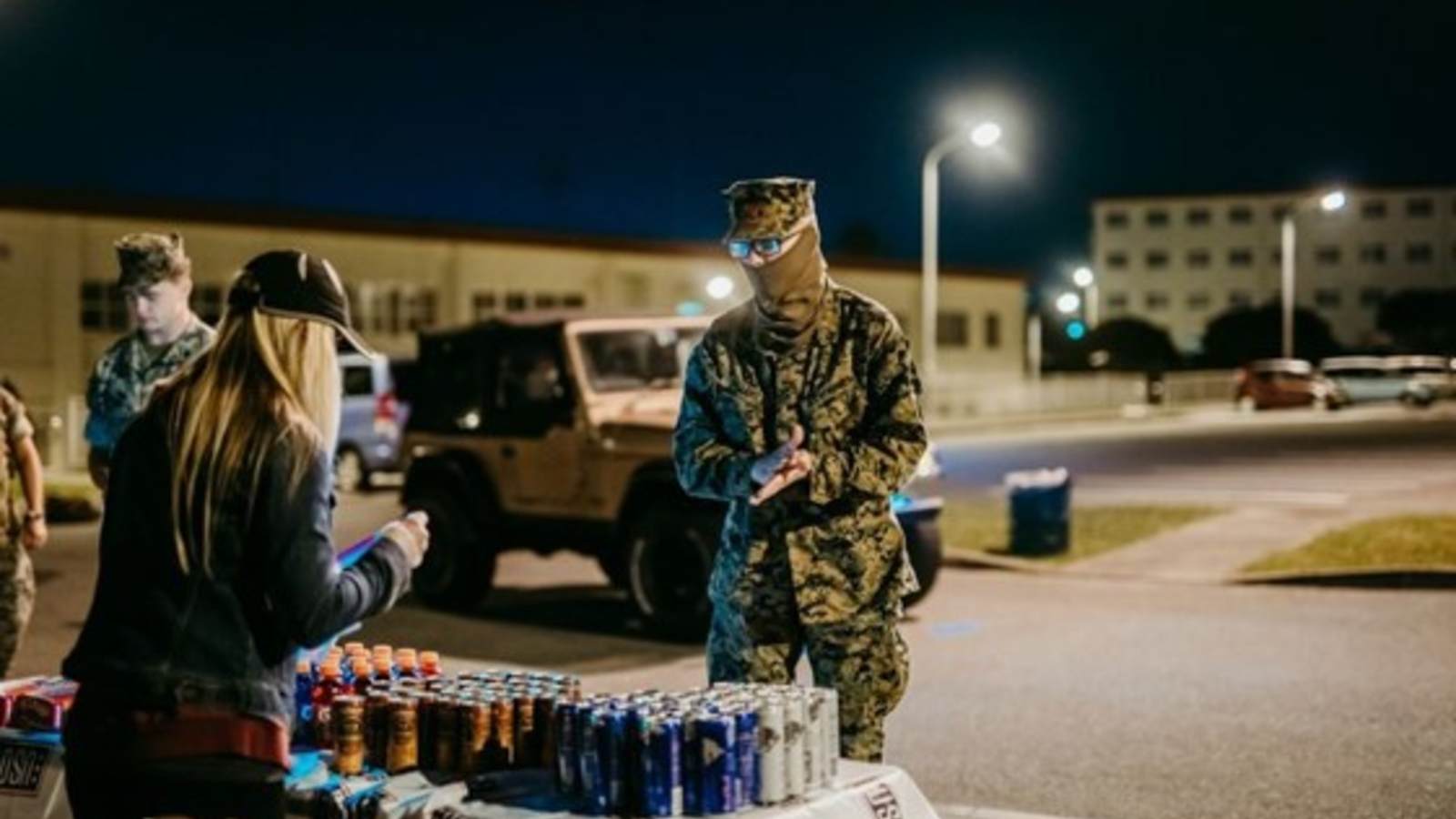 USO of North Carolina