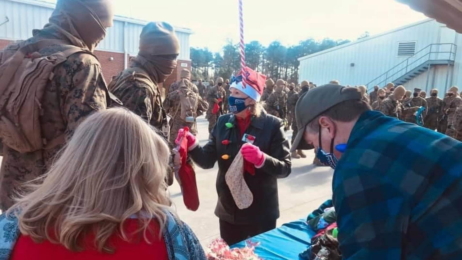 USO of North Carolina