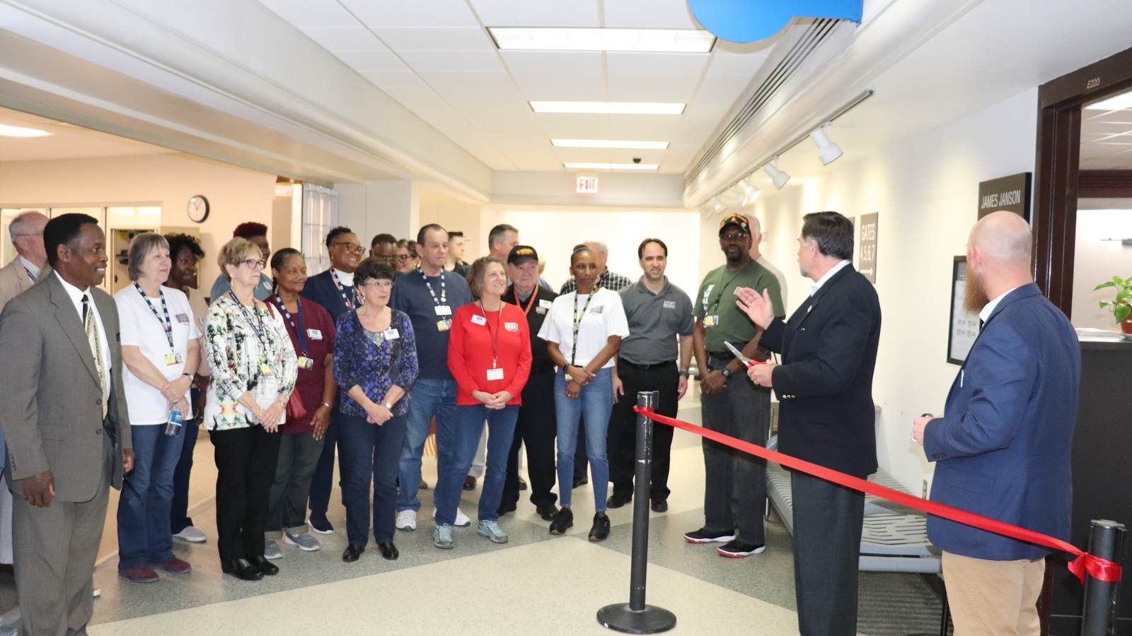 USO of North Carolina