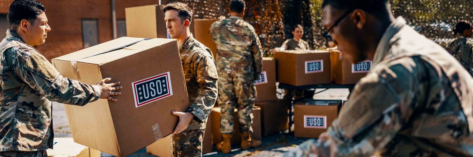 Sponsors • USO of North Carolina