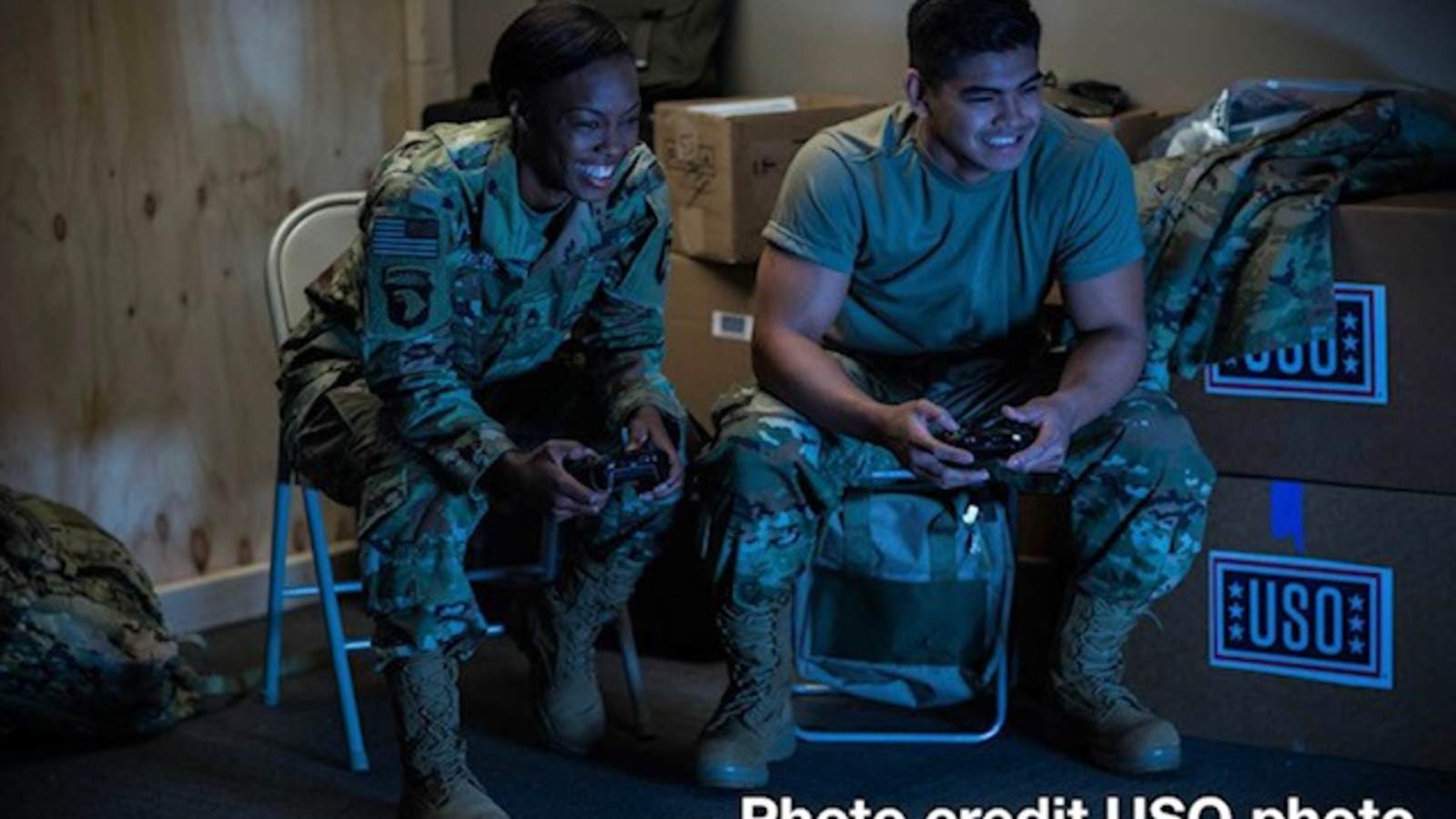 It’s Not ‘Just a Video Game’: For Many of Today’s Military, It's Their ...